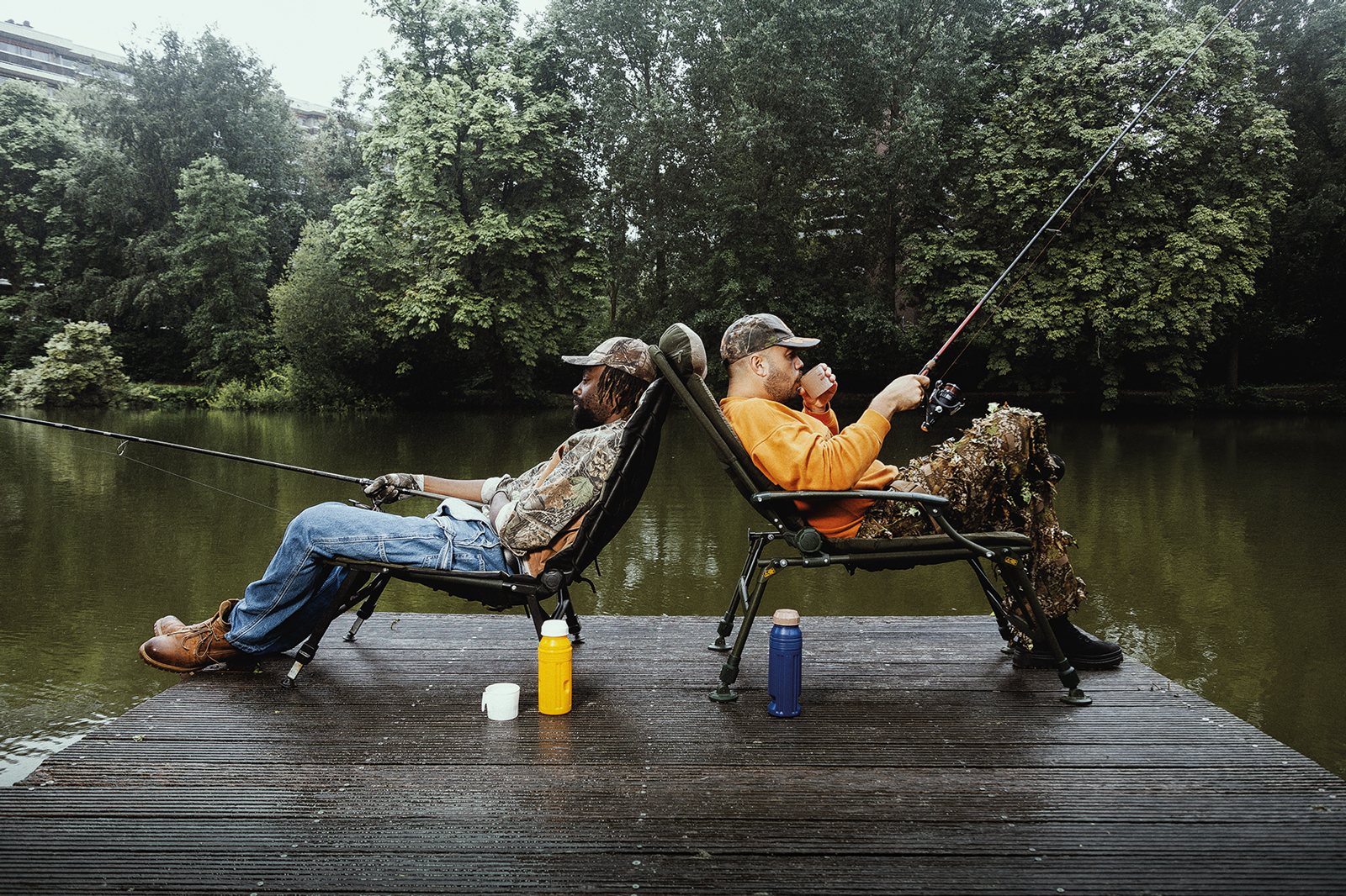 Isha et Limsa annoncent le second volume de Bitume Caviar | Goûte Mes ...