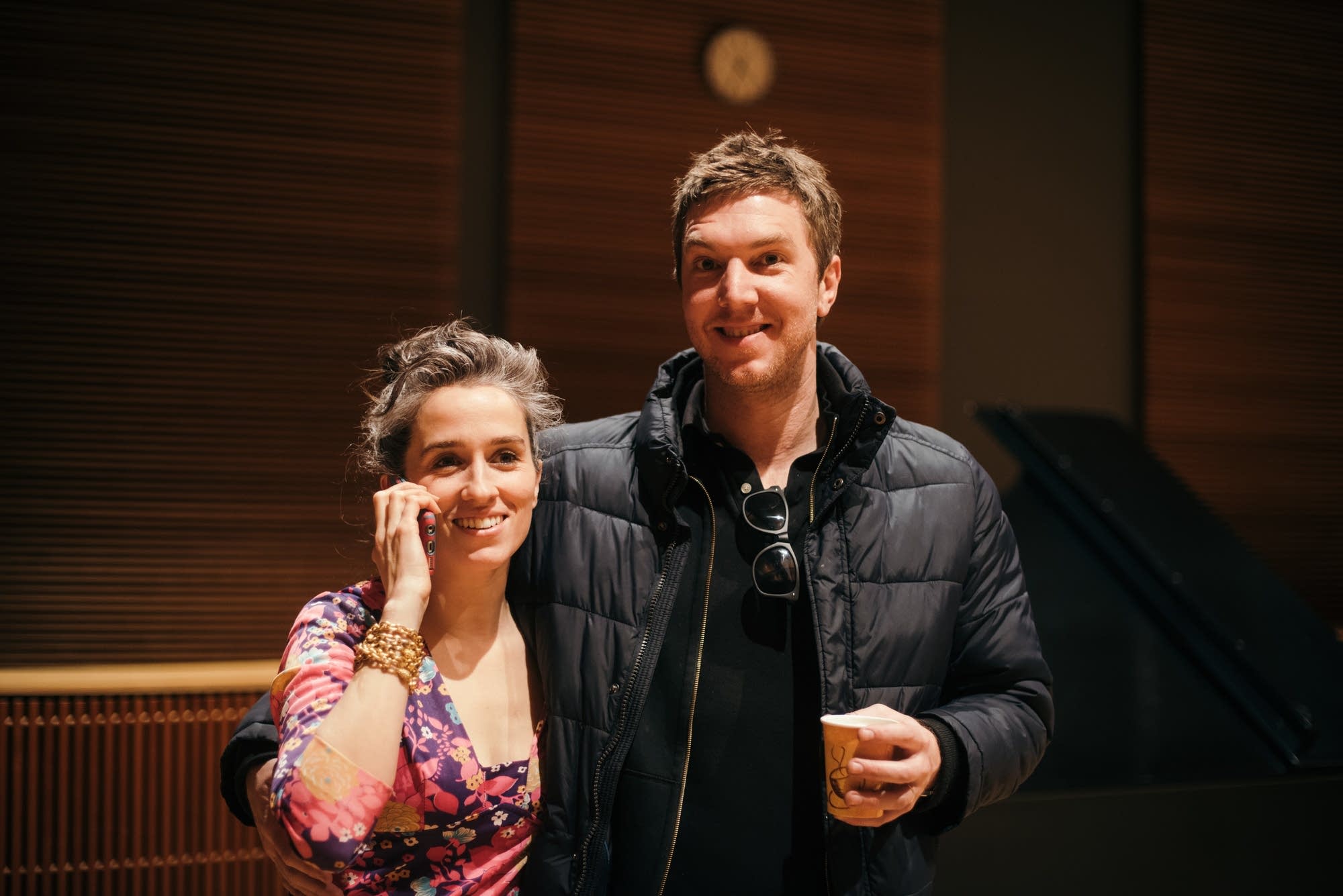 Hamilton Leithauser a mis sa famille à contribution pour son Tiny Desk ...