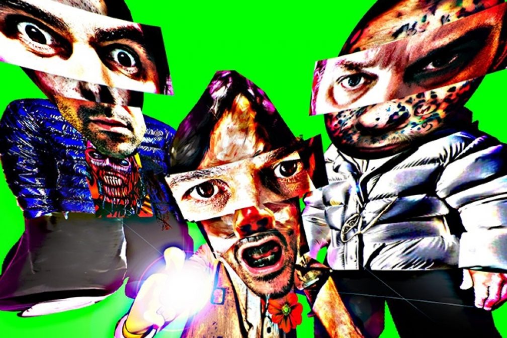 Amnesia Scanner annonce un album avec Freeka Tet | Goûte Mes Disques