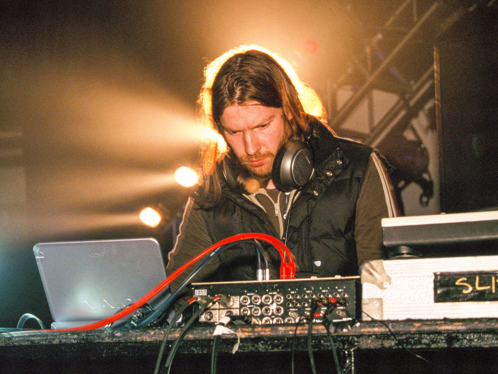 Aphex Twin dépose deux nouveaux sons sur Soundcloud | Goûte Mes Disques
