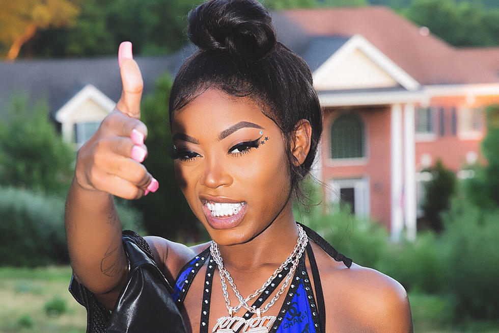 Asian Doll dévoile un deuxième extrait de sa prochaine mixtape | Goûte ...