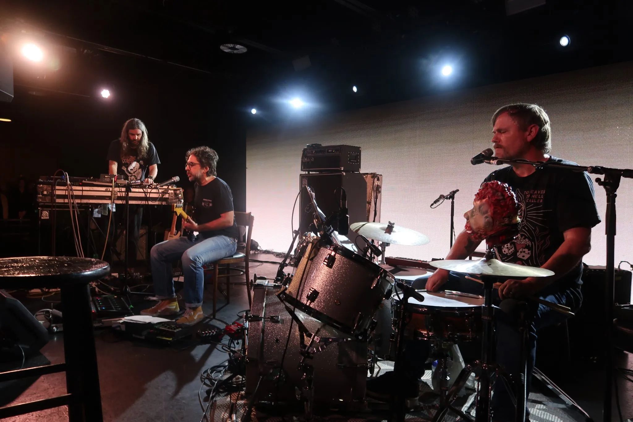 Un album live pour Beak> | Goûte Mes Disques