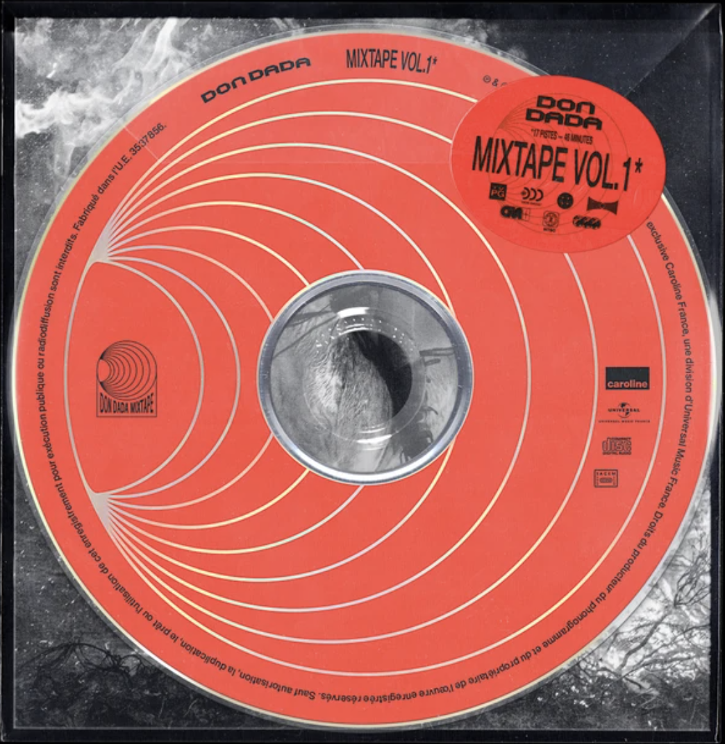 Atterrissage imminent pour la mixtape Don Dada | Goûte Mes Disques