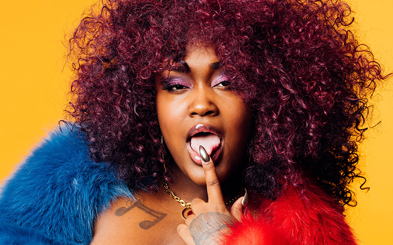 CupcakKe causera toujours mieux de cul que tous tes artistes préférés ...