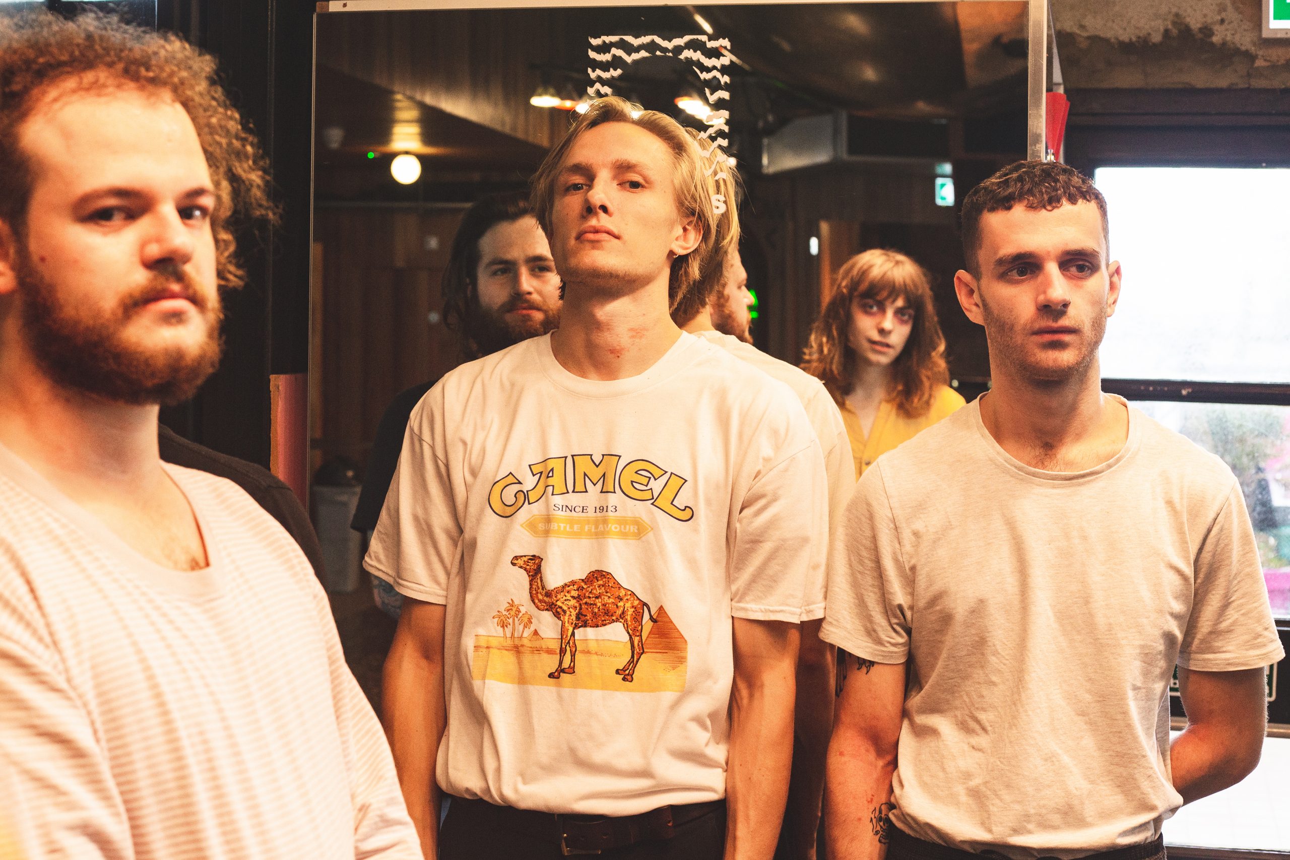 DITZ sort un second extrait de son prochain album | Goûte Mes Disques