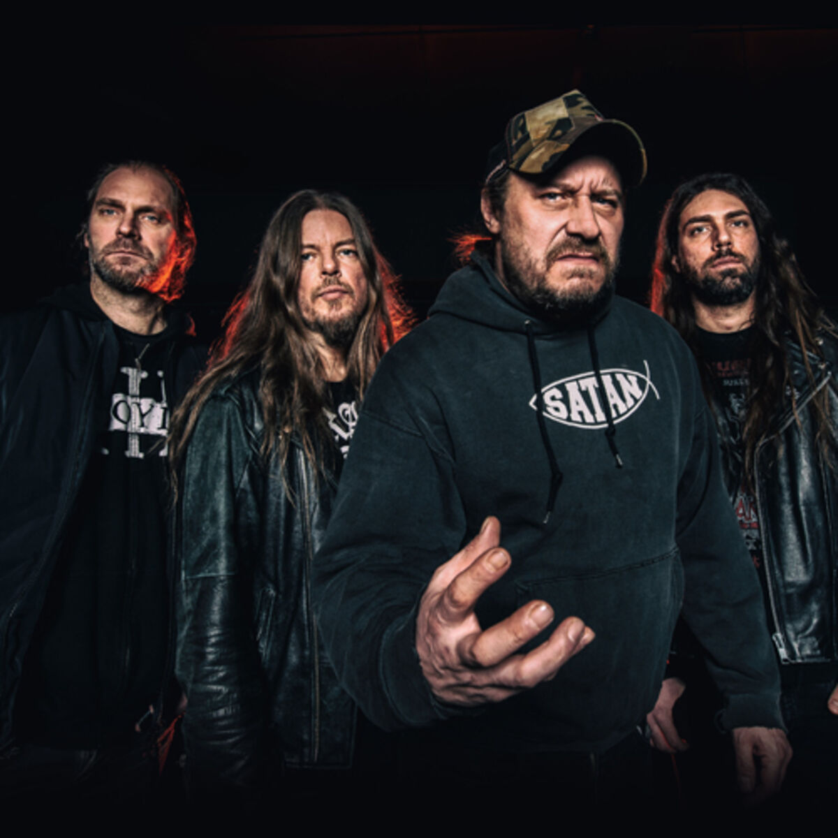 Entombed en passe de revenir avec un album après 18 ans | Goûte Mes Disques