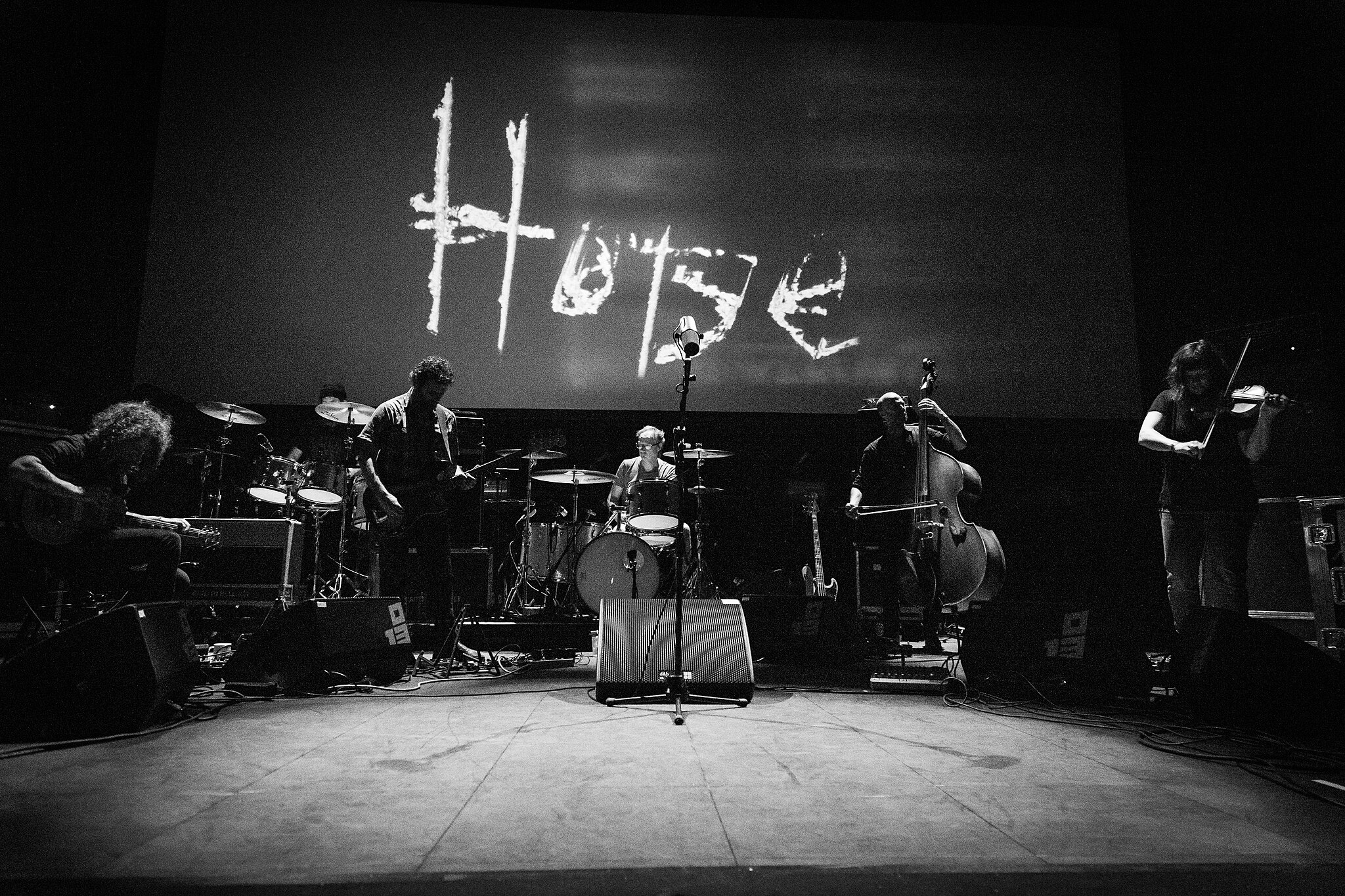 Un nouvel album de Godspeed You! Black Emperor en septembre | Goûte Mes ...