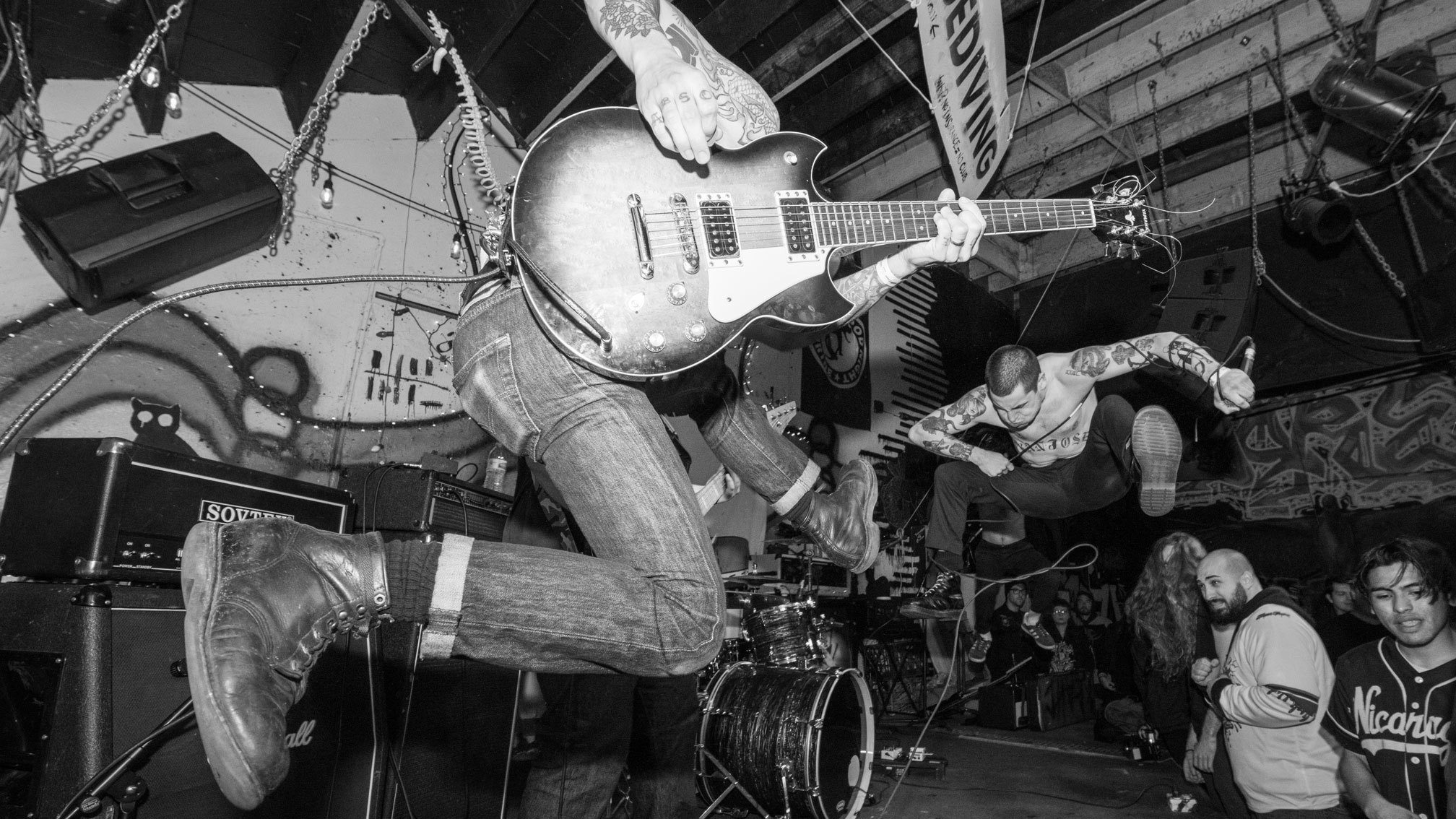 Gulch fait ses adieux en reprenant les Pixies | Goûte Mes Disques