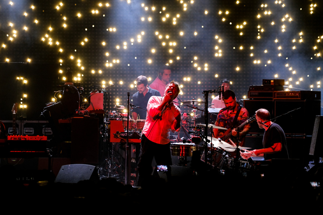 LCD Soundsystem aura un nouvel album à défendre en live en 2025 | Goûte ...