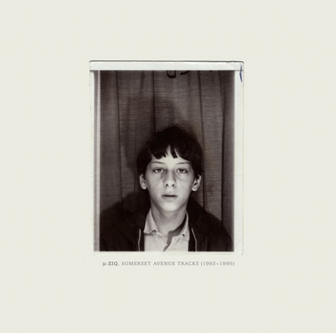 L'actualité très chargée de Mike Paradinas aka µ-ziq aka Heterotic ...