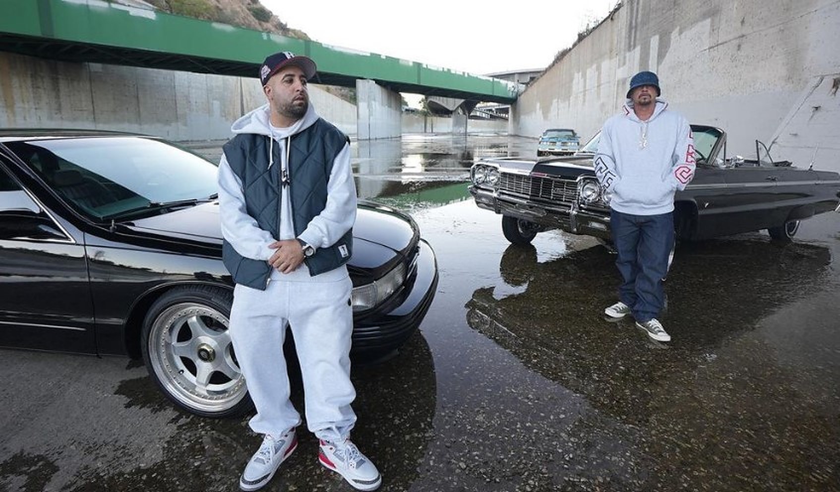 L'annus mirabilis de DJ Muggs se poursuit | Goûte Mes Disques