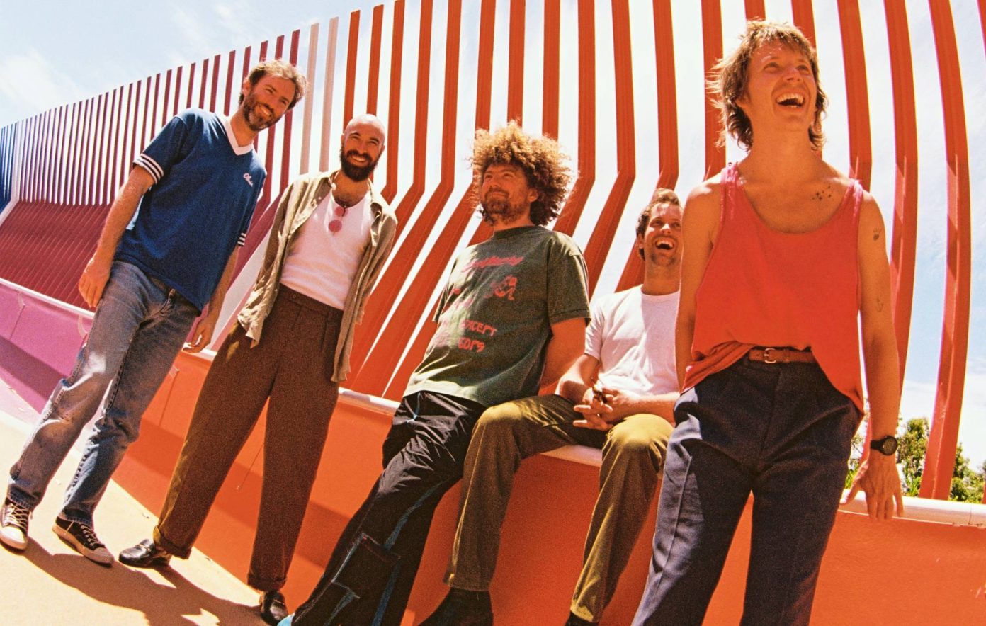 Un nouveau titre et une tournée européenne pour Pond | Goûte Mes Disques