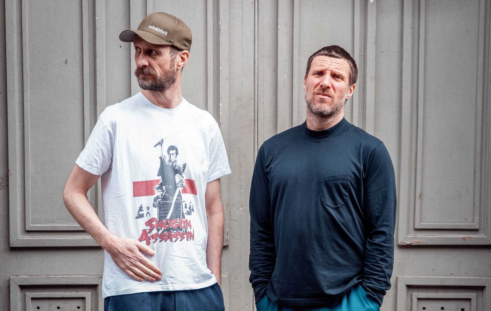 Nouvel album en vue pour les Sleaford Mods, et premier extrait en ...