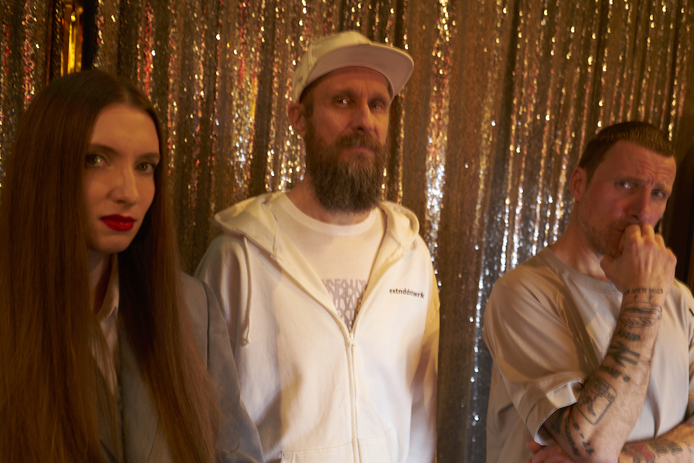 La voix de Dry Cleaning sur le nouveau single des Sleaford Mods | Goûte Mes Disques