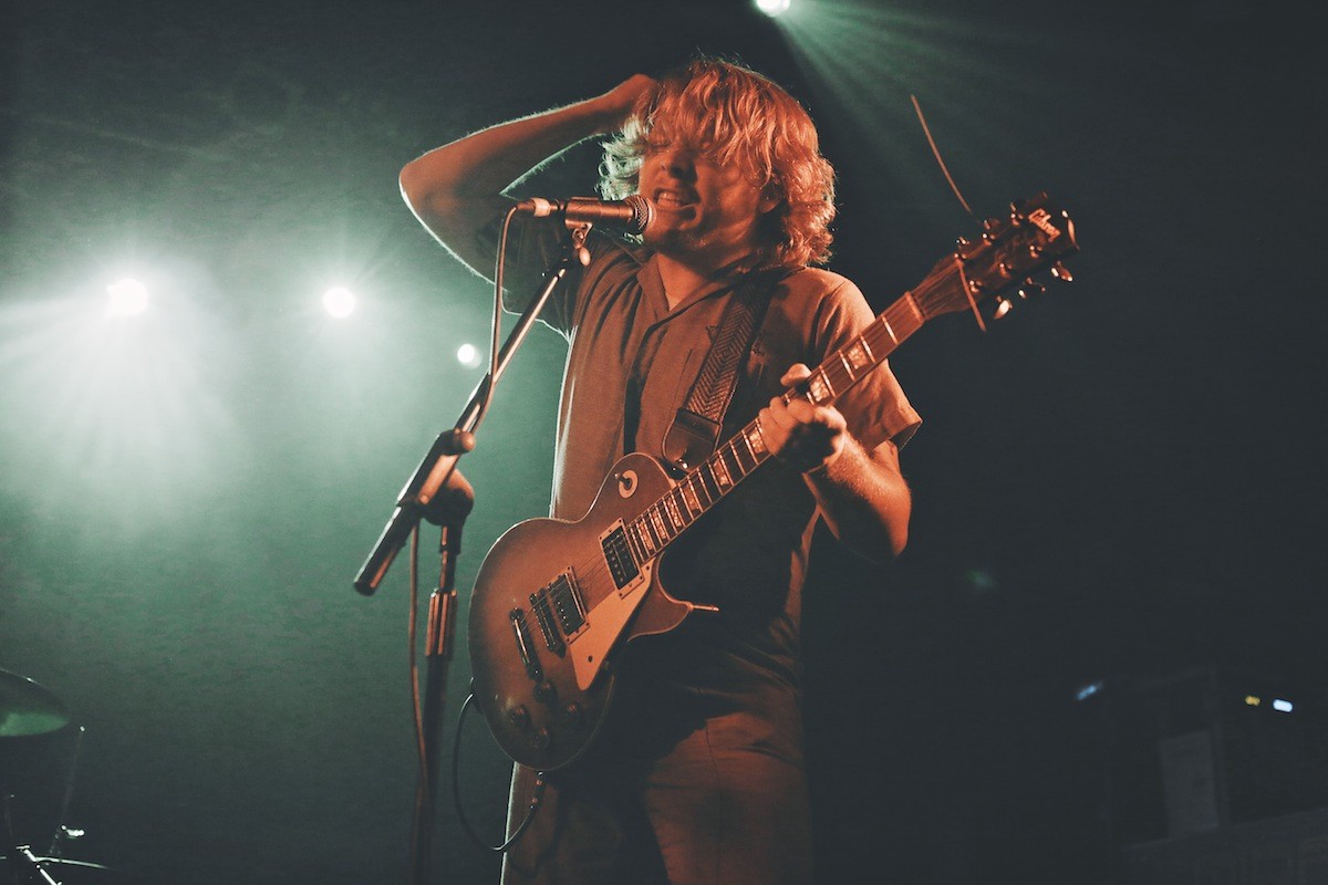 Second extrait de l'album collaboratif Ty Segall / White Fence en ...