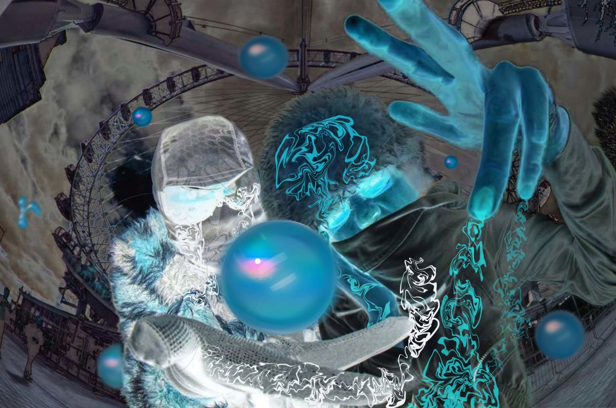 Two Shell met la bass music sens dessus dessous avec son nouvel EP ...