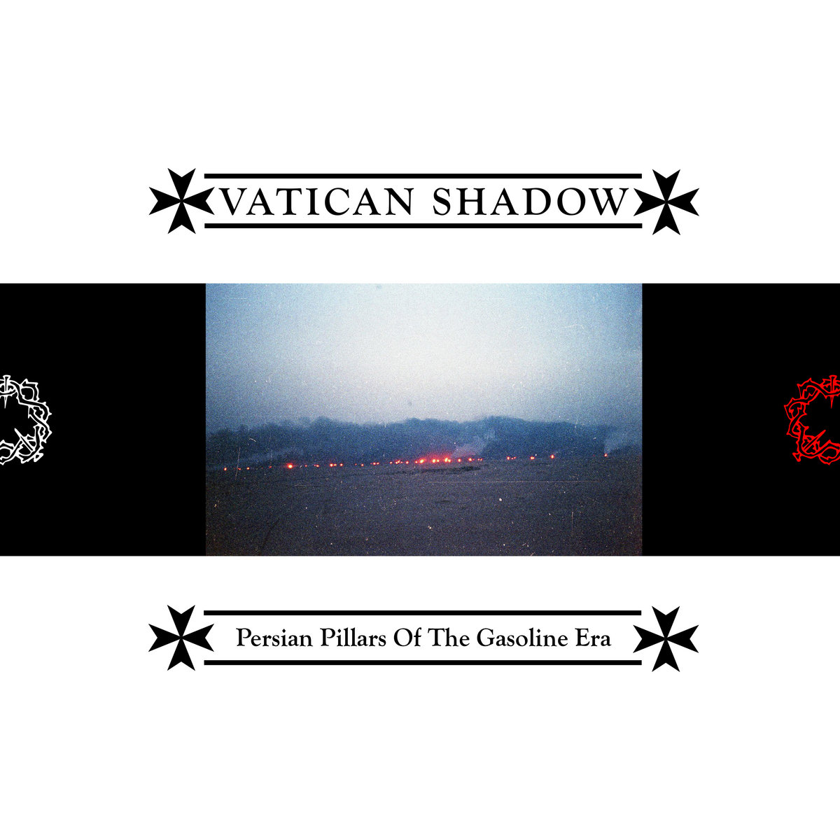 Dominick Fernow réactive Vatican Shadow pour un nouvel album | Goûte ...