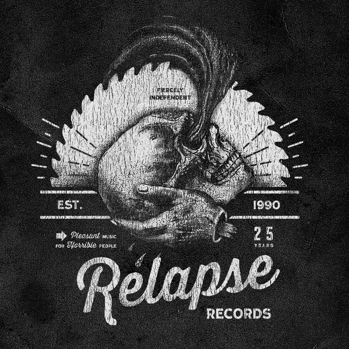 Relapse Records offre une énorme rétrospective pour son 25ème ...