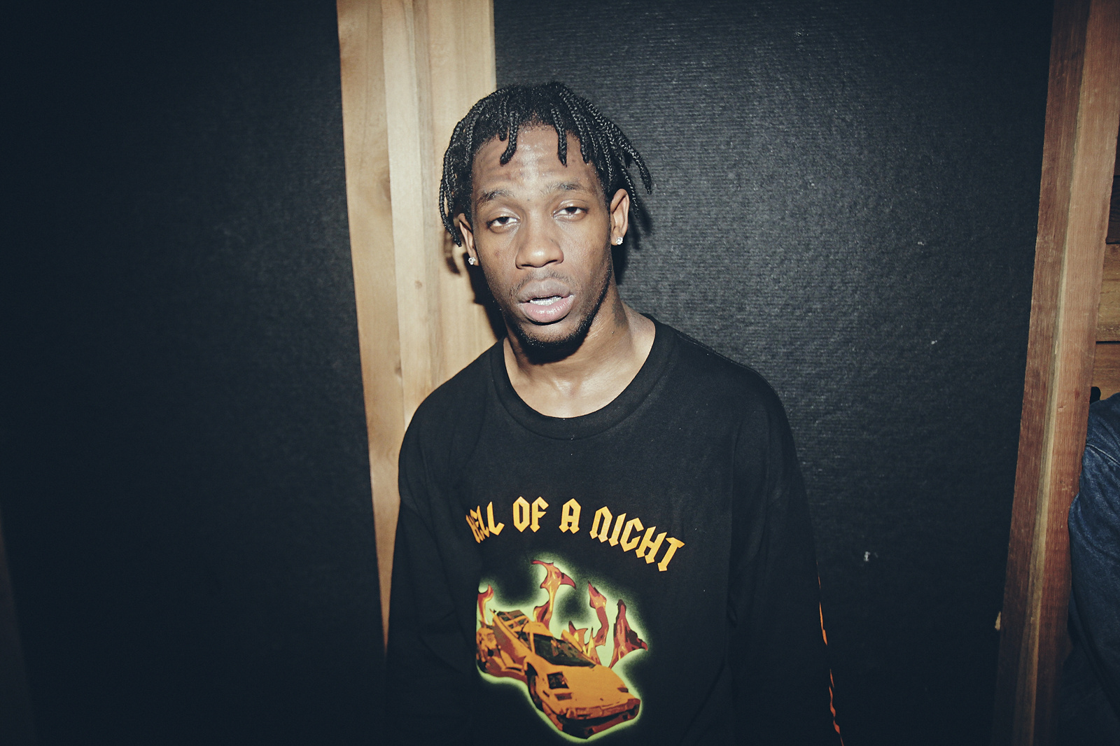 Travis $cott dévoile un nouveau titre (qui ne figurera pas sur Rodeo ...