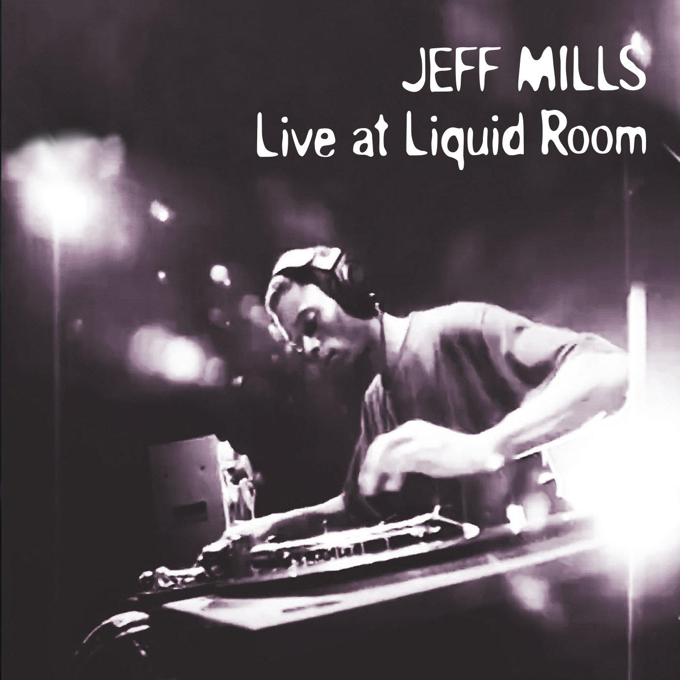 Un set mythique de Jeff Mills enfin disponible en streaming | Goûte Mes ...