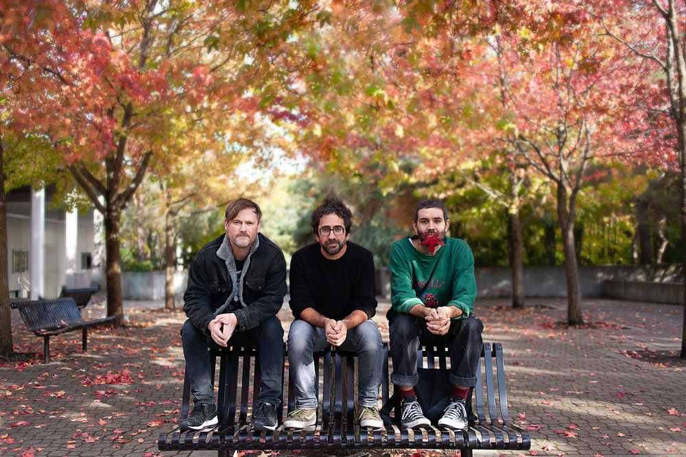 BEAK> prolonge le plaisir avec un nouvel EP | Goûte Mes Disques