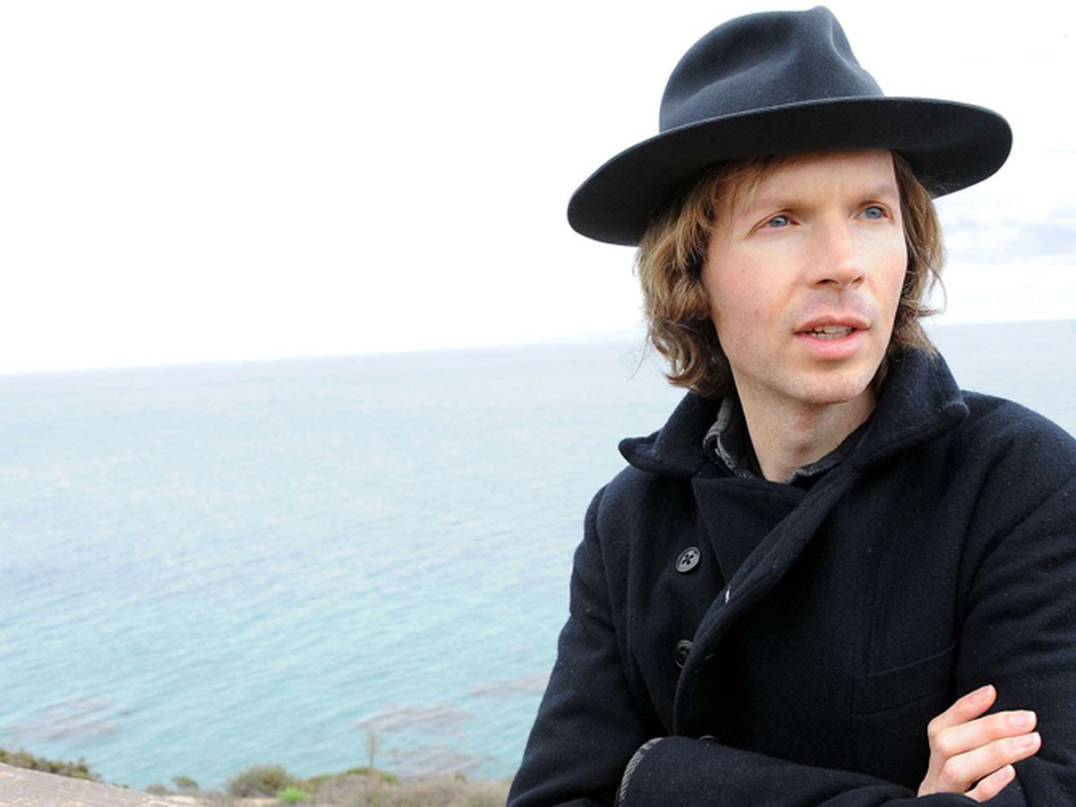 Beck est passé chez Jimmy Kimmel pour faire couler quelques larmes ...