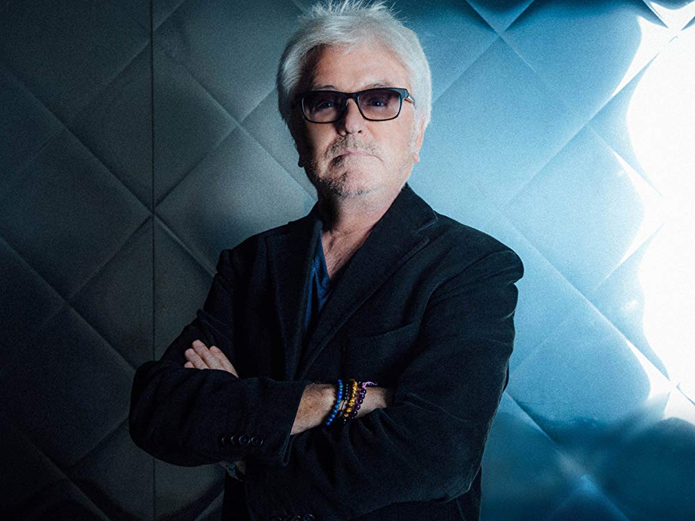 Cerrone fait son grand retour sous le signe de l'écologie | Goûte Mes ...