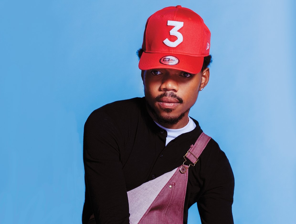 La route vers le nouvel album de Chance The Rapper passe par ce nouveau ...