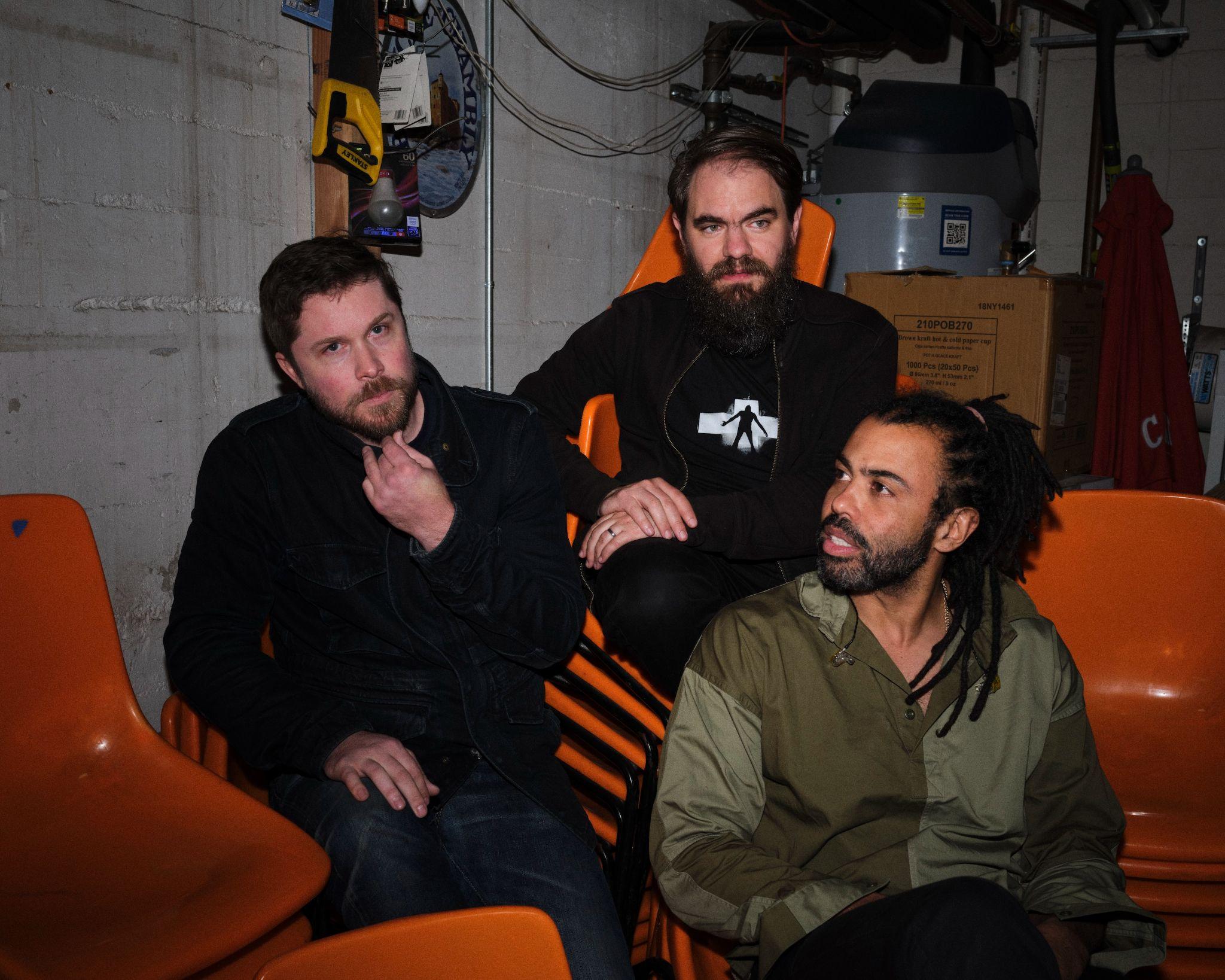 clipping. sort un nouveau titre avant l'album en 2025 | Goûte Mes Disques