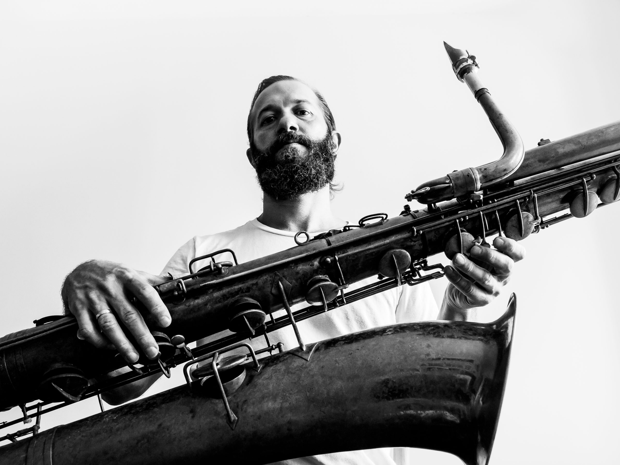 Le massacre au saxophone de Colin Stetson | Goûte Mes Disques