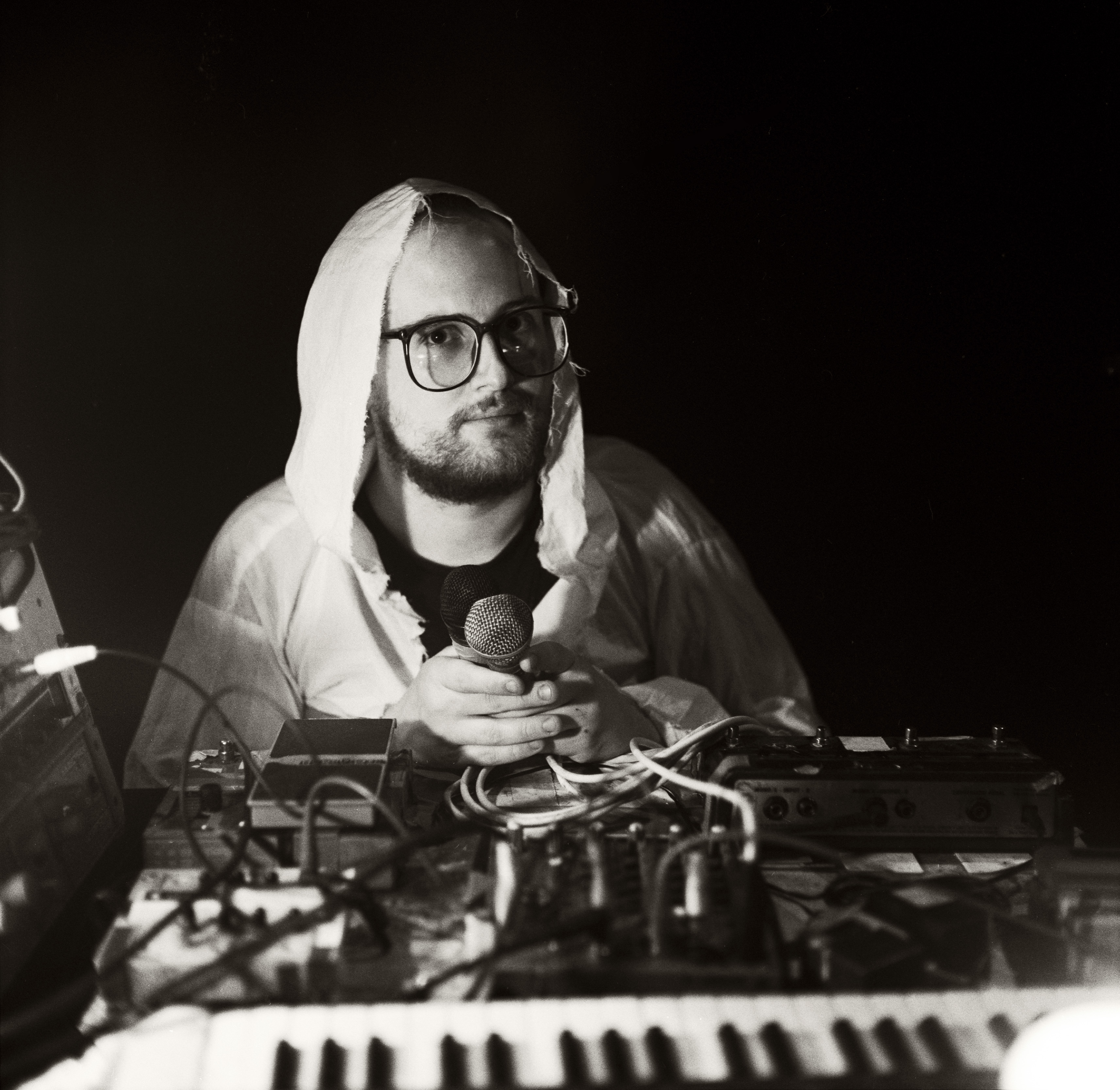 Dan Deacon chez Domino et nouvel album en 2012 | Goûte Mes Disques