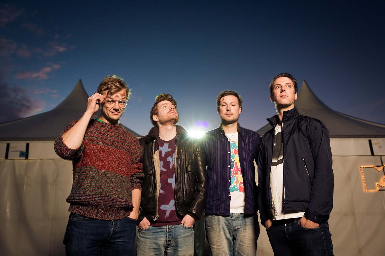 Django Django en route vers un second album | Goûte Mes Disques