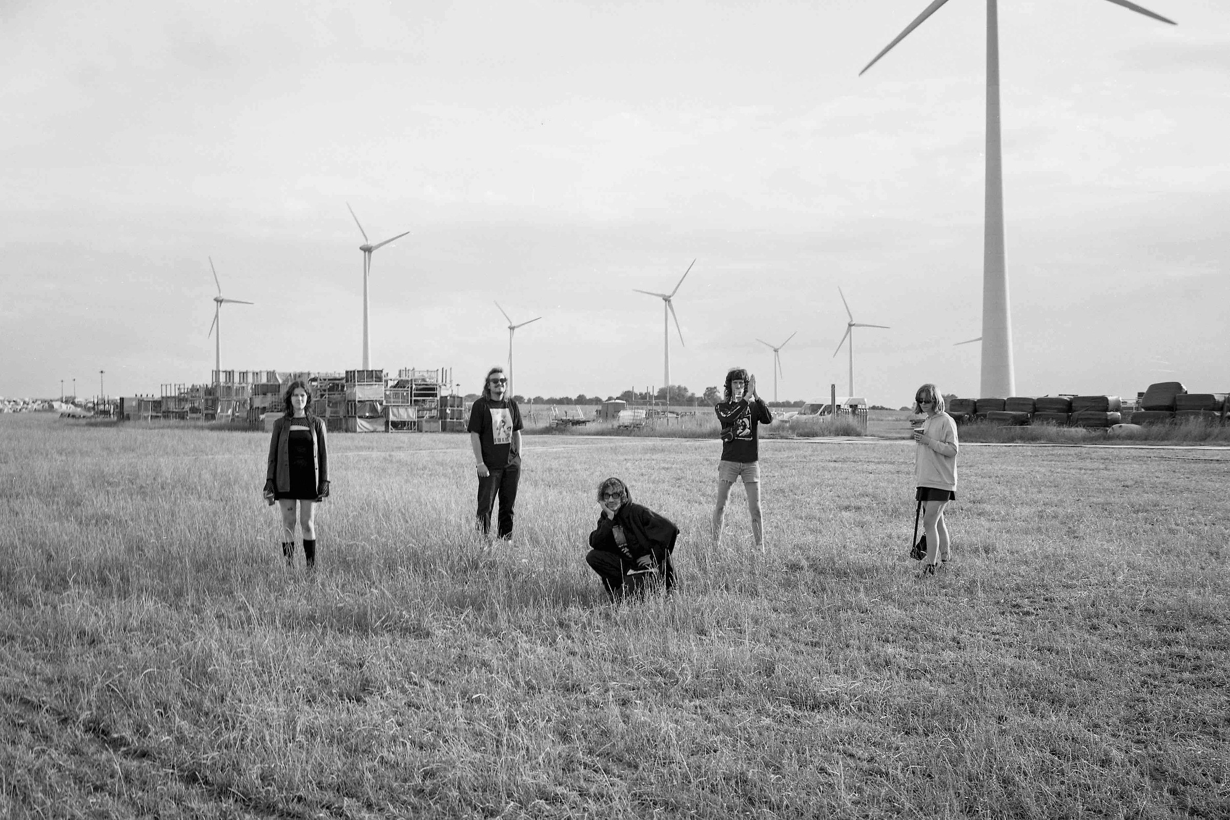 Tramhaus sort un second extrait de son premier album | Goûte Mes Disques