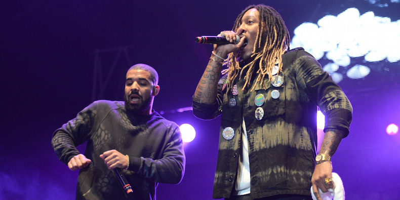 La Beast Mode 16 de Future arrive et y'a Drake sur le premier extrait ...