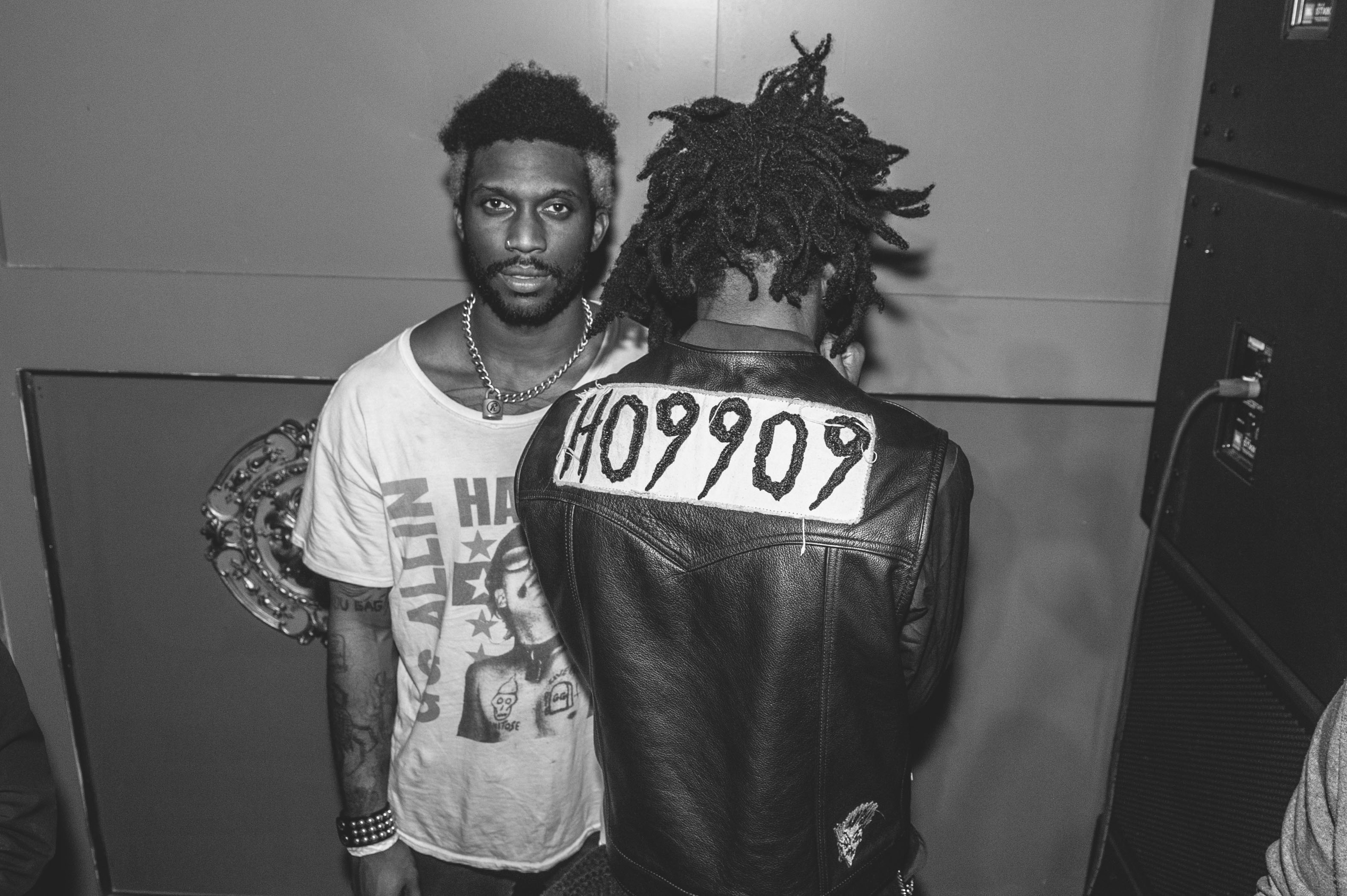 A découvrir absolument: Ho99o9 | Goûte Mes Disques