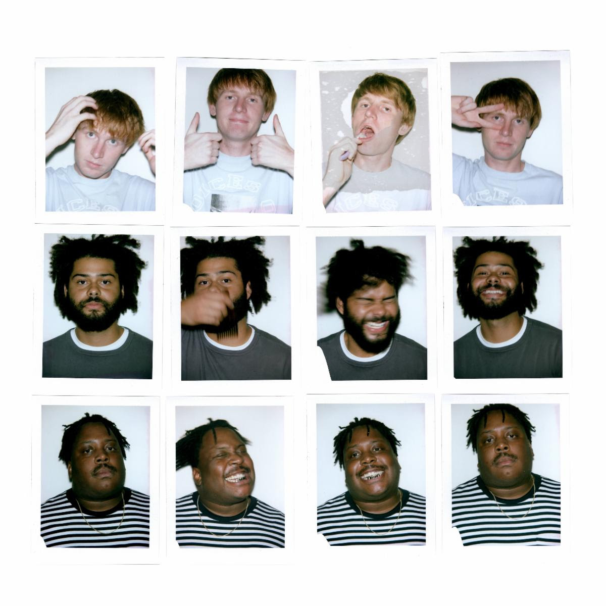Injury Reserve + JPGEMAFIA + Code Orange = la collab pas si WTF que ça ...