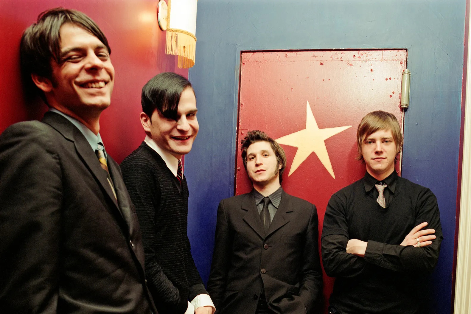 Interpol : un album live pour les 20 ans d'Antics | Goûte Mes Disques