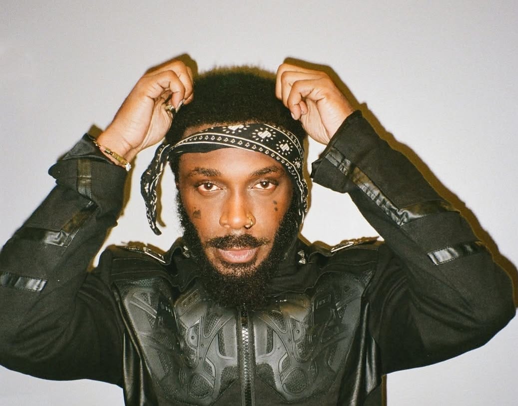 JPEGMAFIA en mode director's cut | Goûte Mes Disques