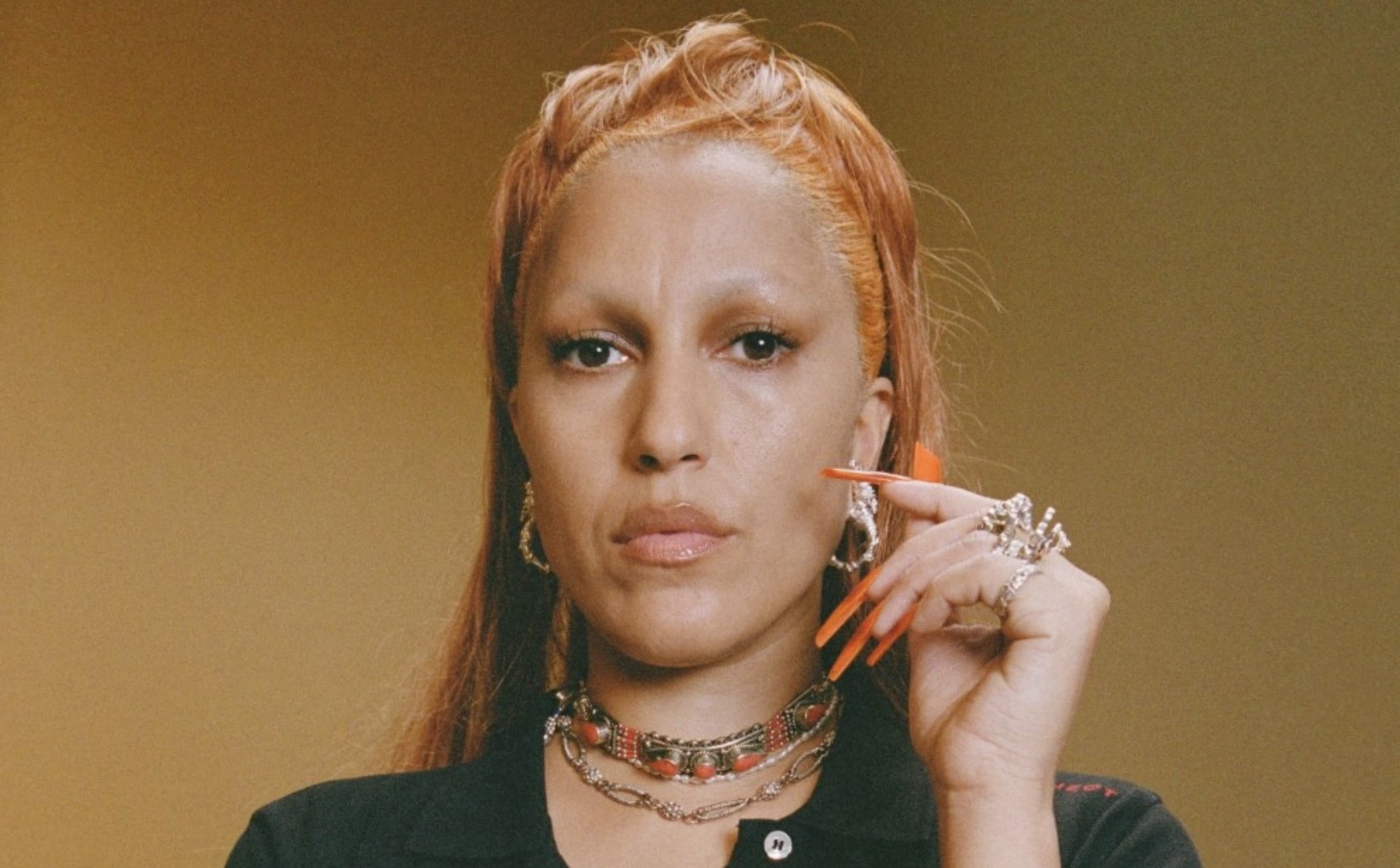 KUKII (Lafawndah) se dévoile chez COLORS | Goûte Mes Disques