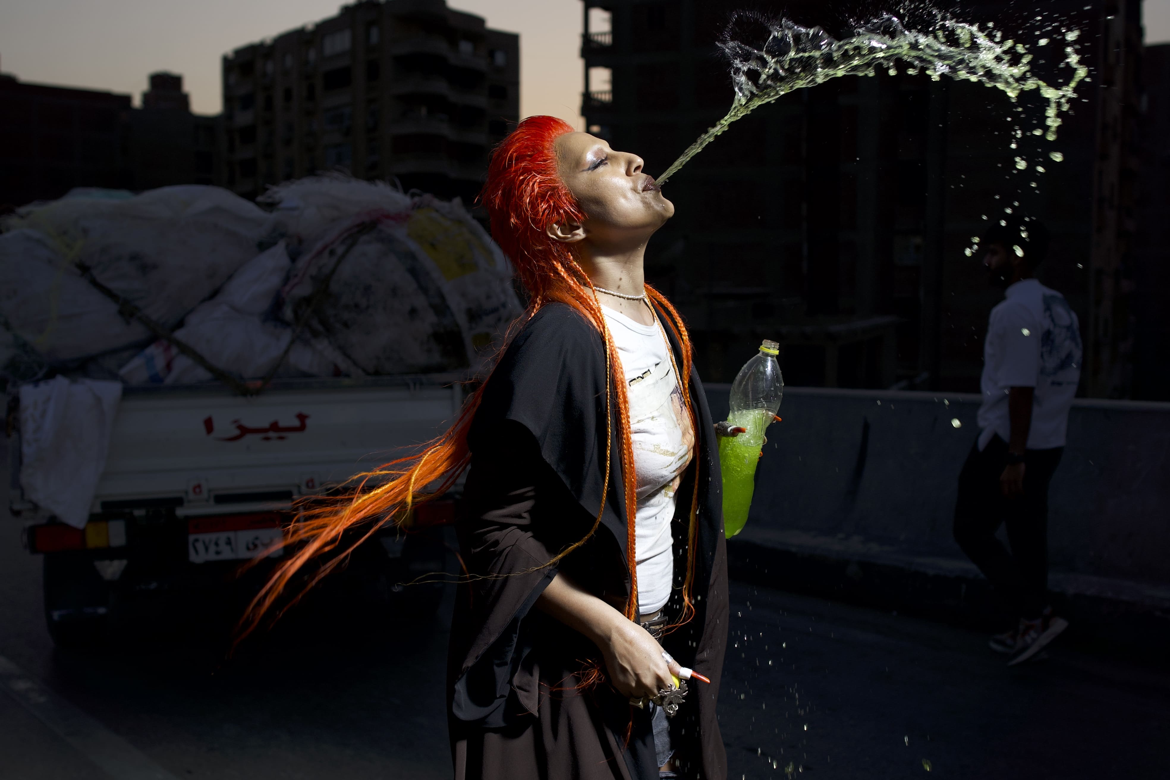 Un clip et une date pour le premier EP de KUKII (Lafawndah) | Goûte Mes Disques