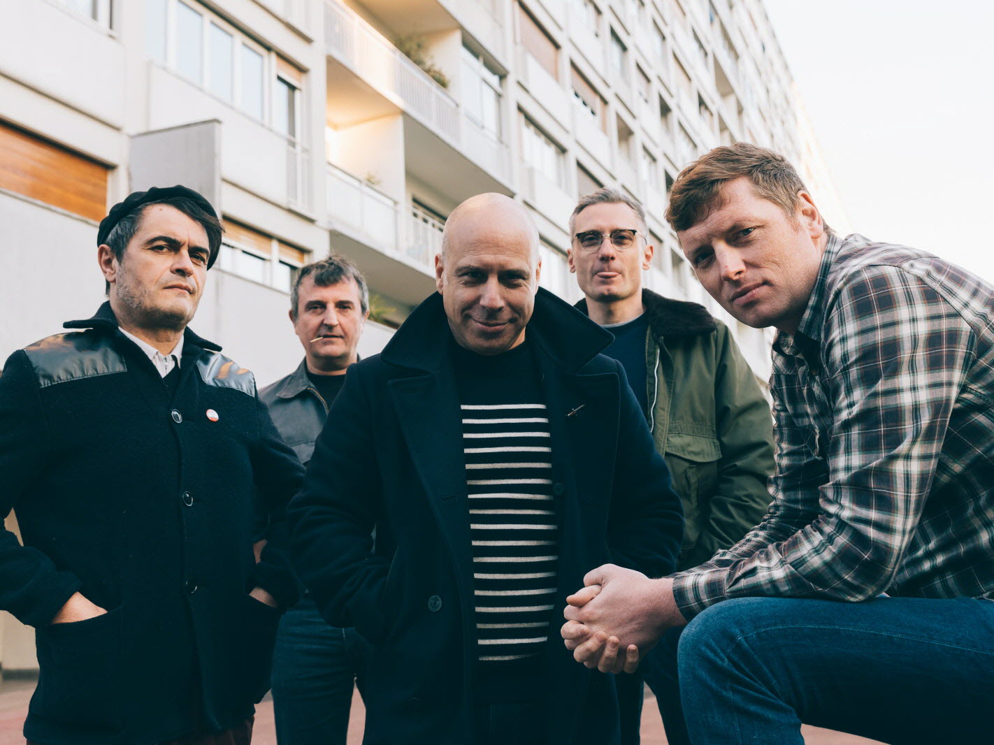 Frustration de retour sur Born Bad Records | Goûte Mes Disques