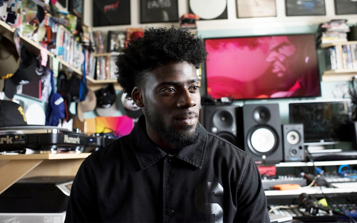 Lil Silva, l'album après 10 ans d'atermoiements | Goûte Mes Disques