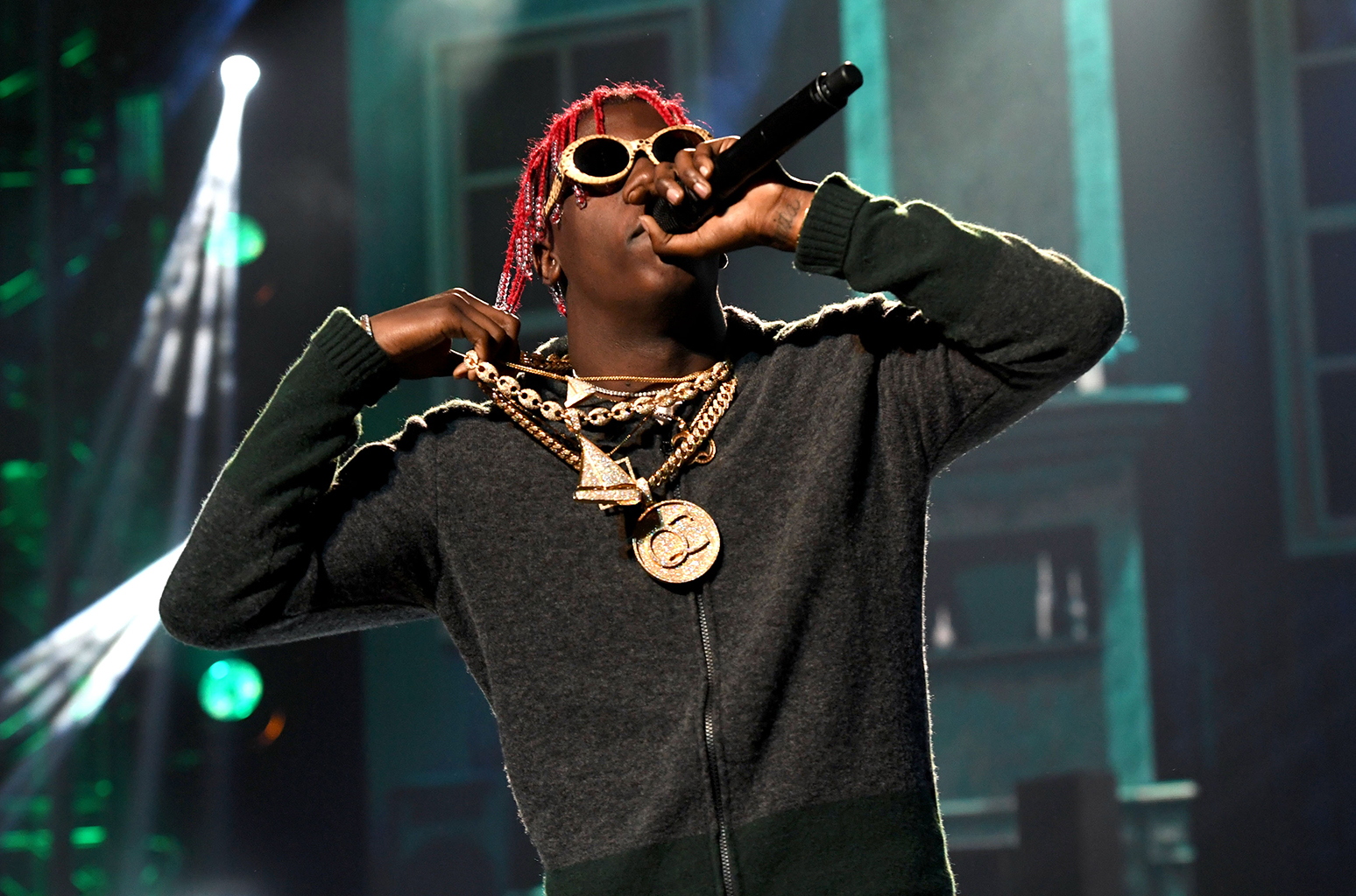 Sur "Terminator", A$AP Ferg s'invite chez Lil Yachty | Goûte Mes Disques