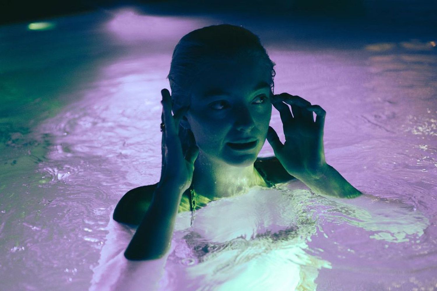 Lorde pour le second extrait de la compilation en hommage aux Talking ...