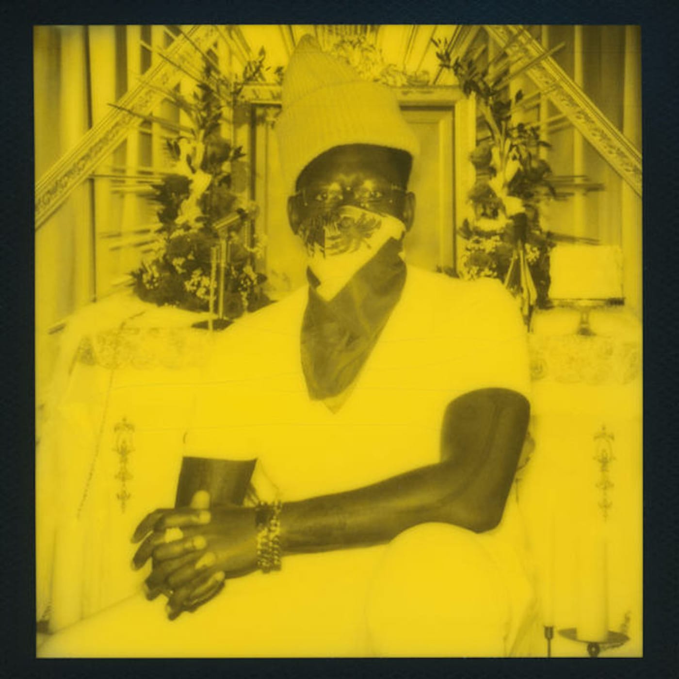 Ce week-end, ce filou de Mach-Hommy a sorti son second album de 2021 ...