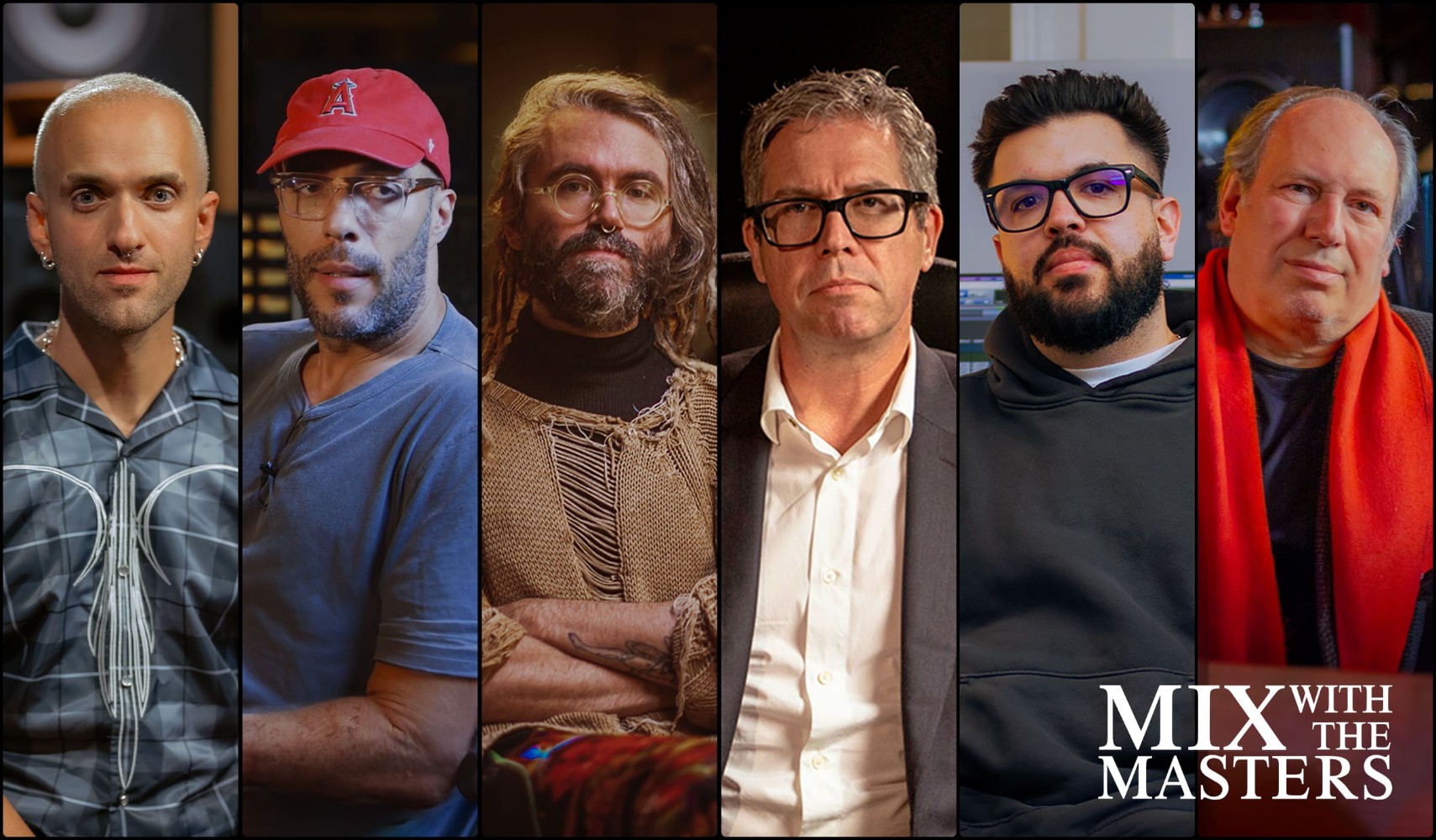 Une série de documentaires au coeur de la production avec Mix With The ...