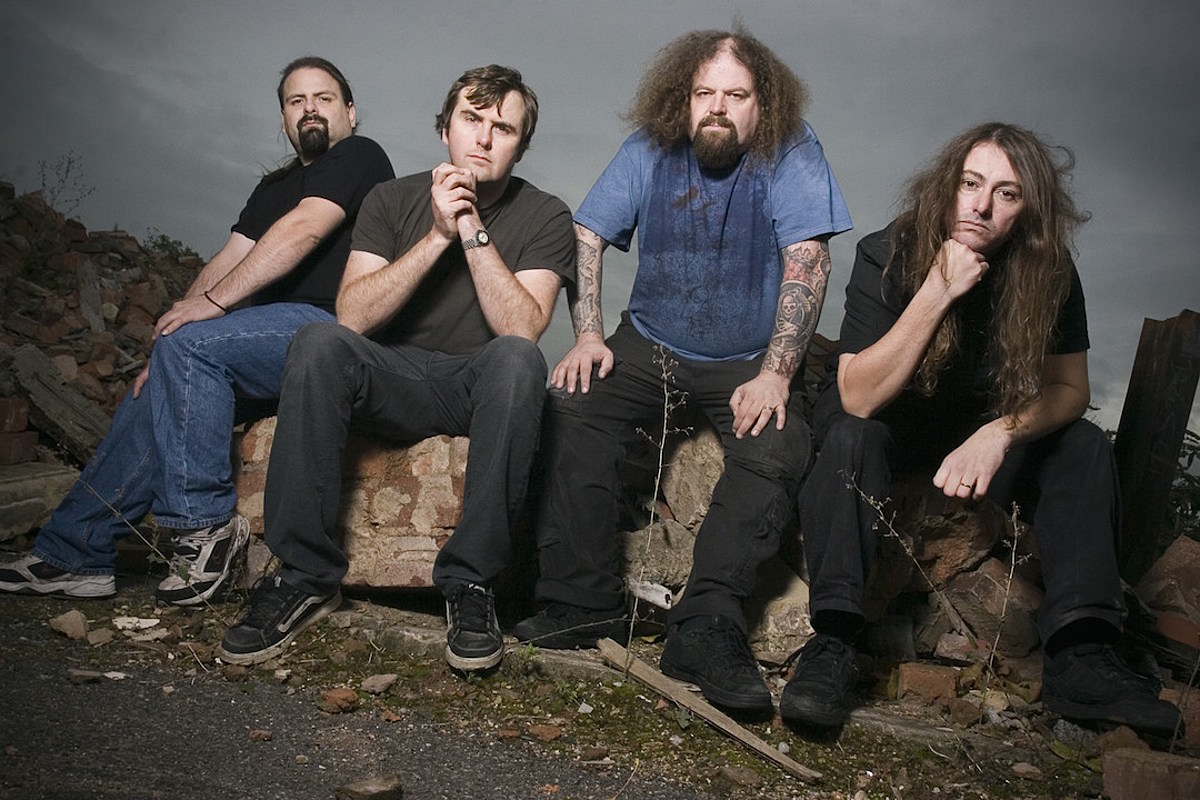 Shane Embury (Napalm Death) se raconte dans une biographie qui sortira ...