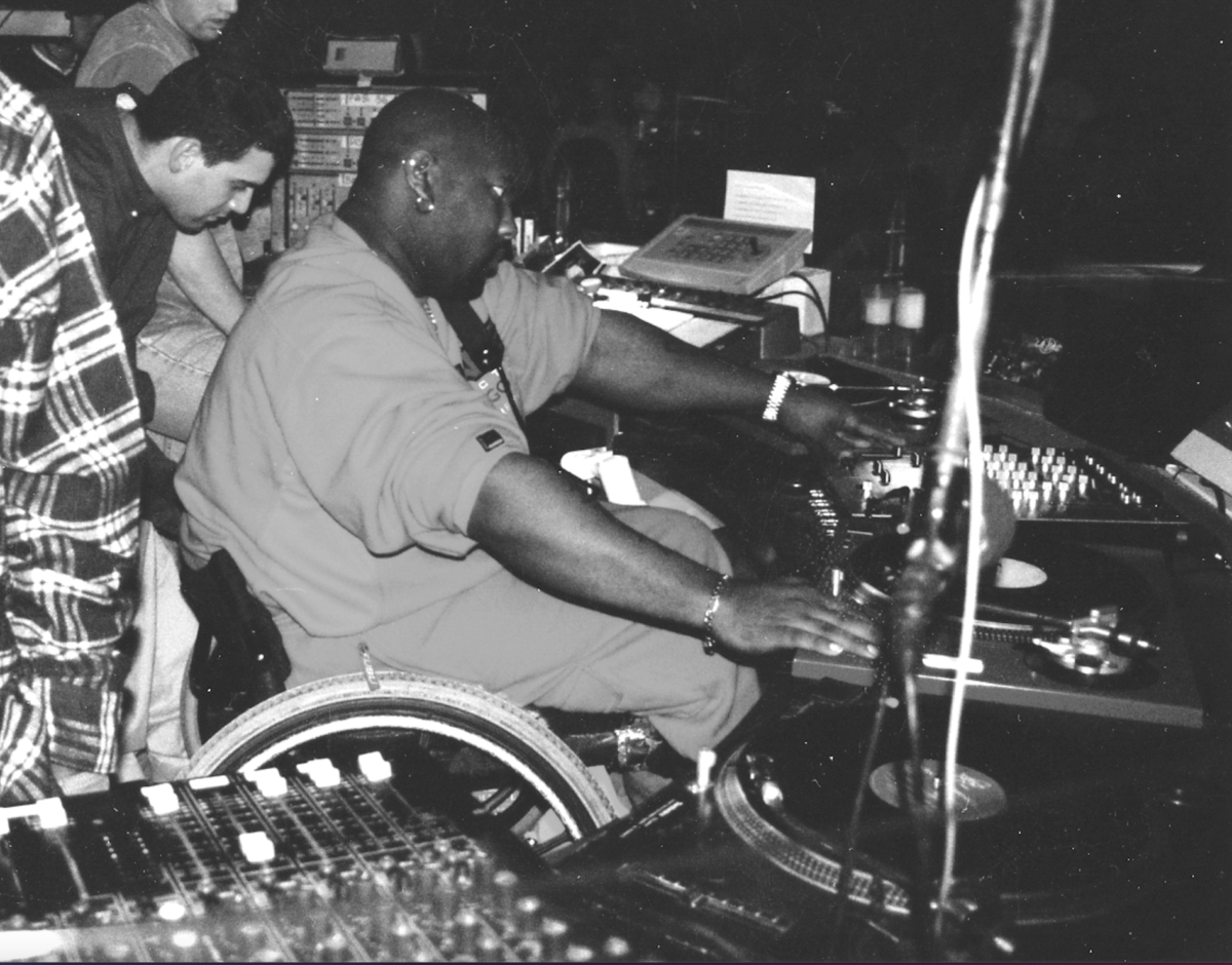 R.I.P. Paul Johnson | Goûte Mes Disques