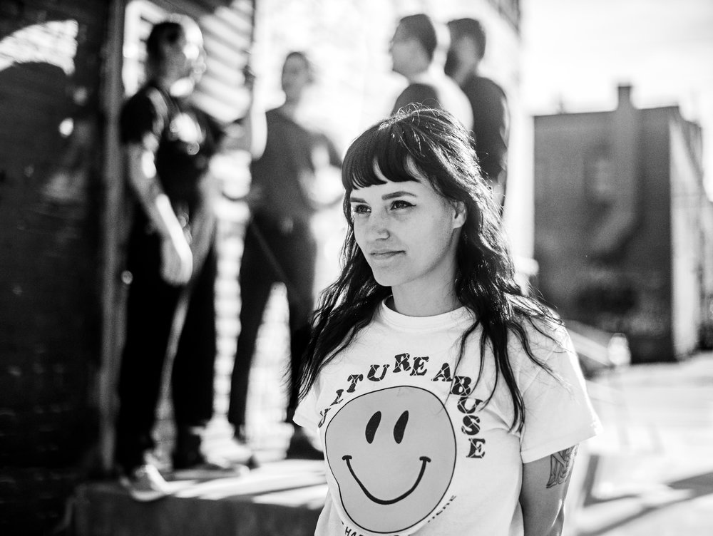 Gouge Away, en attendant les Pixies | Goûte Mes Disques