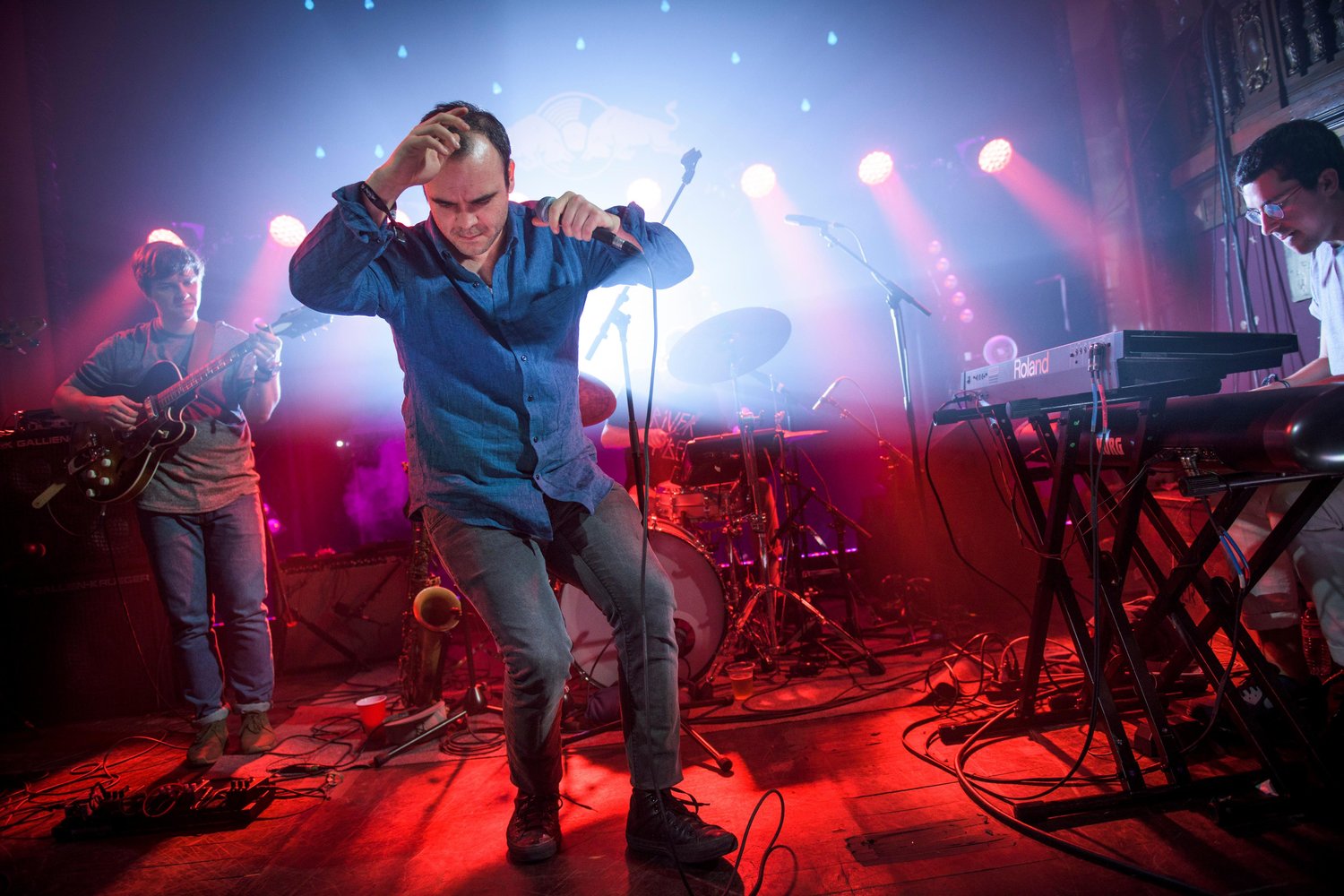 BadBadNotGood: nouvel inédit avec du Future Islands dedans à découvrir | Goûte Mes Disques